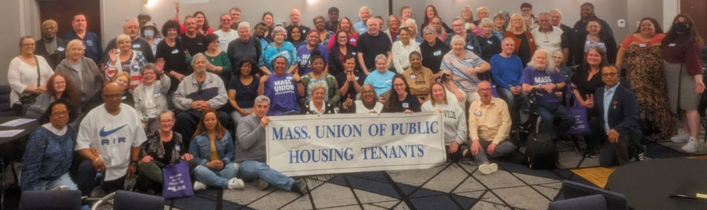 Mass Union of Public Housing Tenants